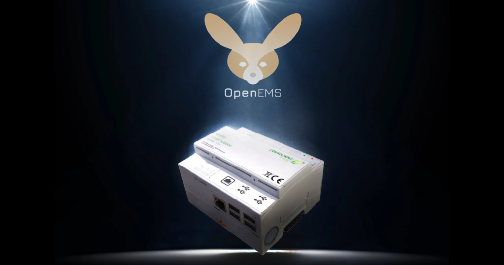 OpenEMS in der Praxis: Das Consolinno Leaflet – OpenEMS