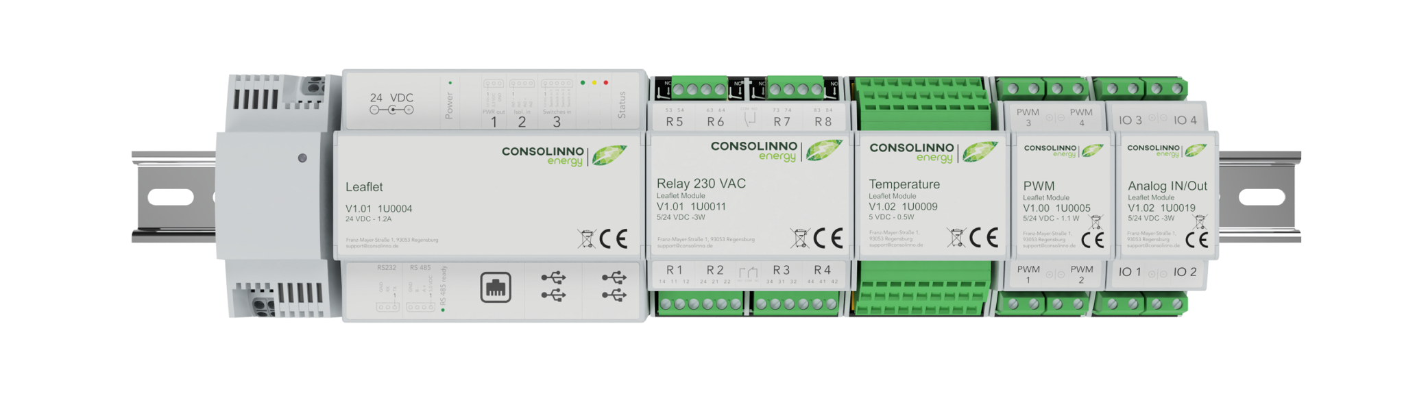 OpenEMS in der Praxis: How To Leaflet – OpenEMS