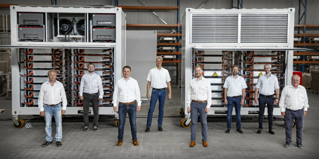 OpenEMS – the 100 % Energy Revolution needs a free and open source Energy Management System