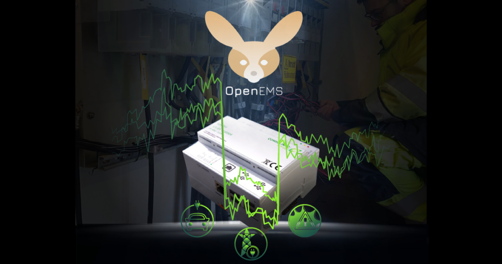 OpenEMS in der Praxis: Projekt NiEMob – E-Mobilität & Grenzen im Stromnetz – OpenEMS