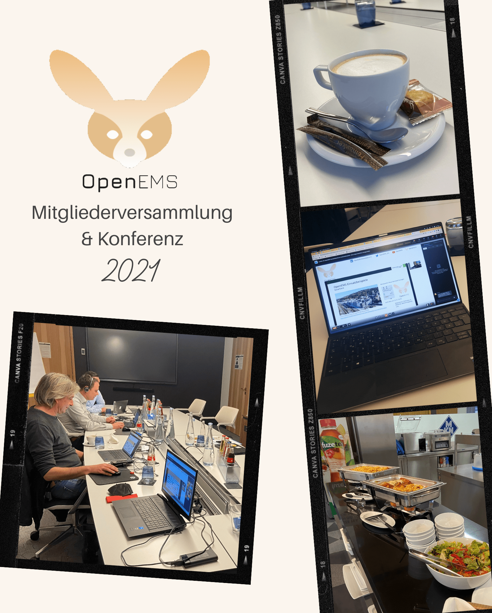 Das war die OpenEMS Konferenz 2021 – OpenEMS