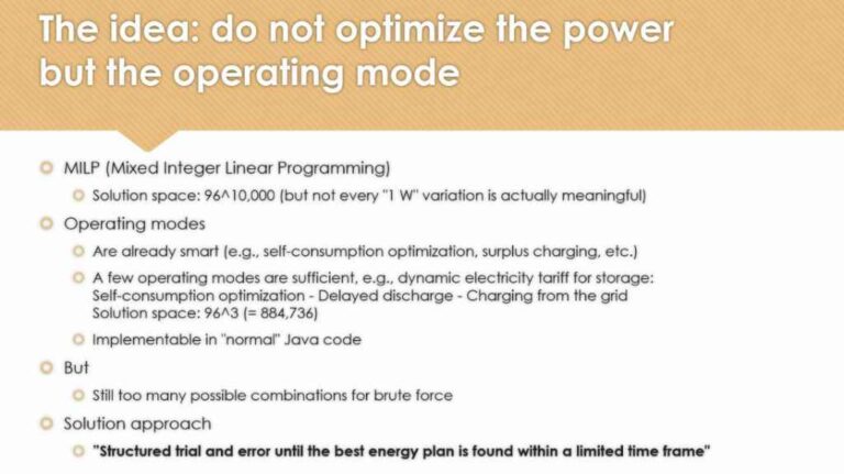OpenEMS – the 100 % Energy Revolution needs a free and open source Energy Management System